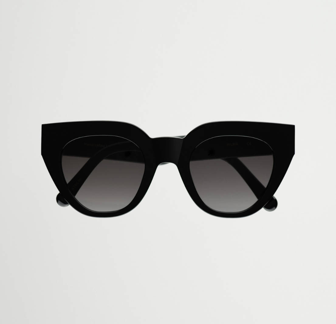 Monokel Hilma Black Grey Lens - Baretta The Hague - Denim Social Club ...