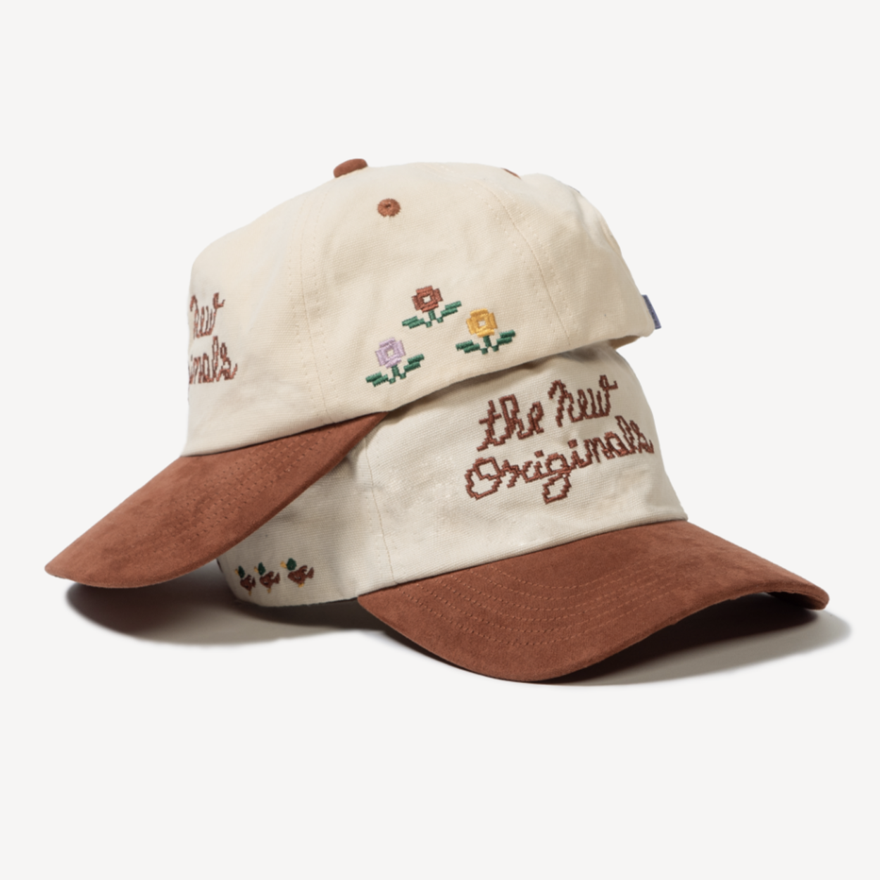 The New Originals Grandma's Garden Cap Alyssum/Rooibos - Baretta Den ...