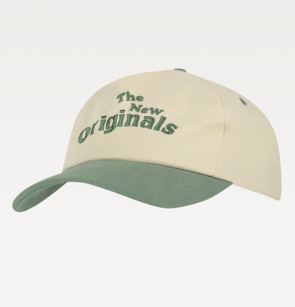 The New Originals Workman Cap Alyssum/Dark Ivy - Baretta Den Haag ...