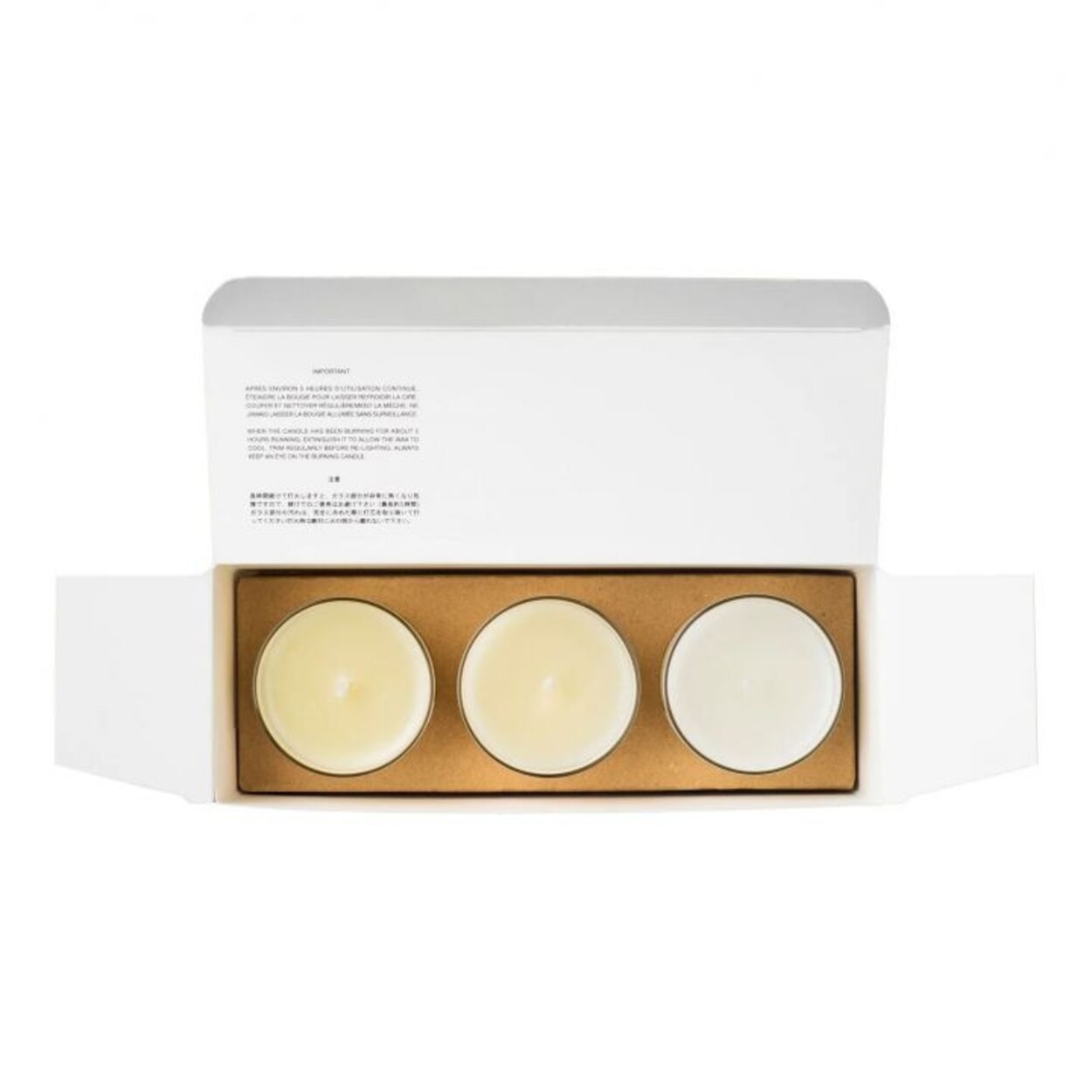 A.P.C. Paris Small Candle Box - Baretta Den Haag - Denim Social Club ...