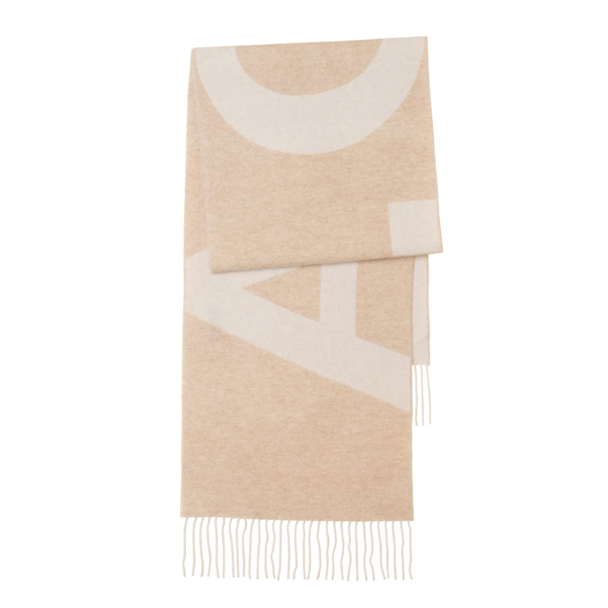 A.P.C. Paris Malo Scarf Camel - Baretta Den Haag - Denim Social Club ...