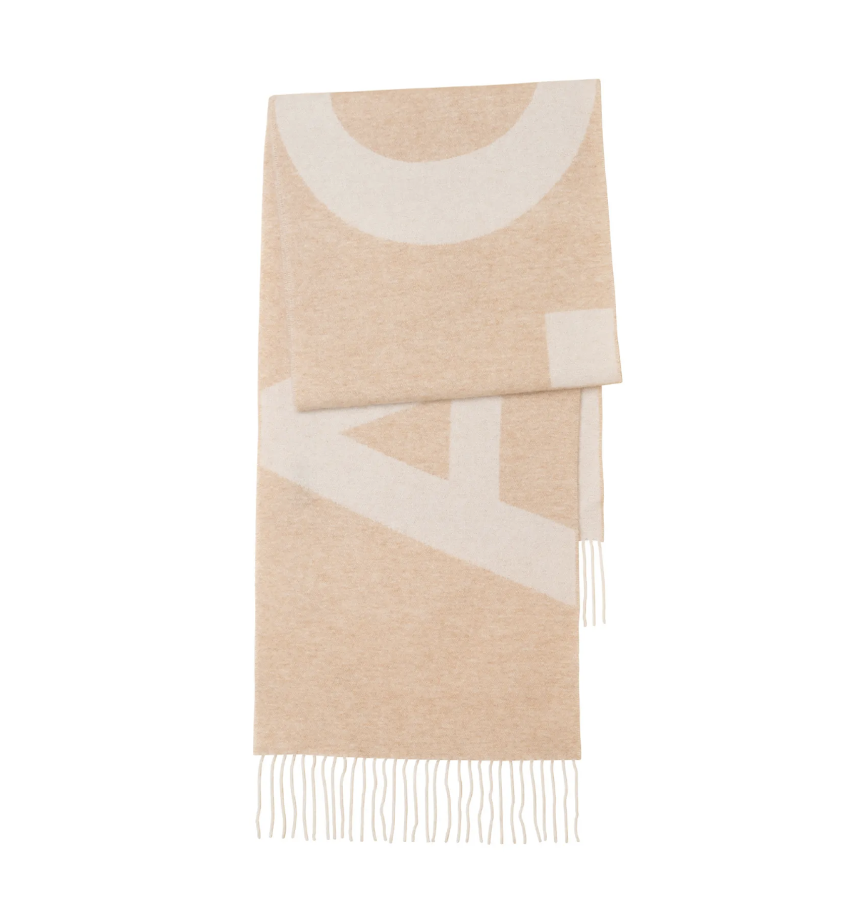 A.P.C. Paris Malo Scarf Camel - Baretta Den Haag - Denim Social Club ...