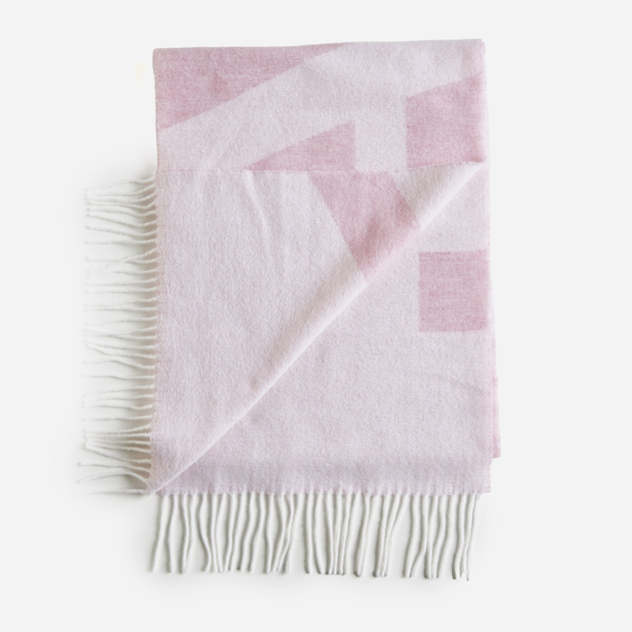 A.P.C. Paris Malo Scarf Framboise - Baretta Den Haag - Denim Social ...