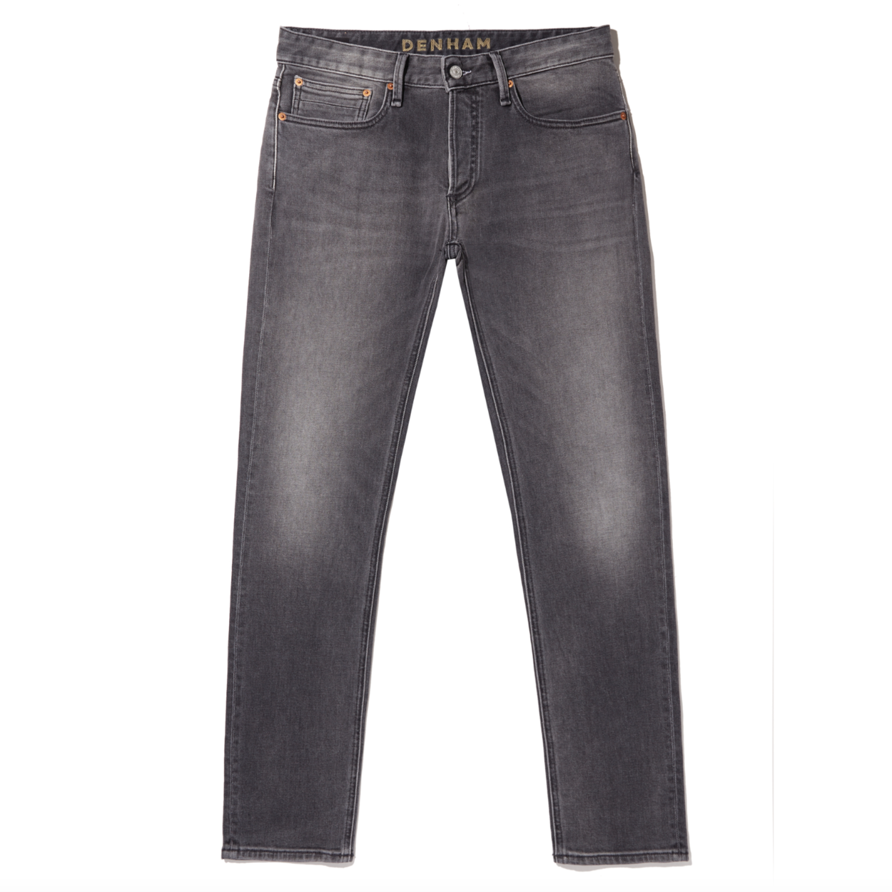 Denham Razor AWG Dark Grey - Baretta Den Haag - Denim Social Club & Haven