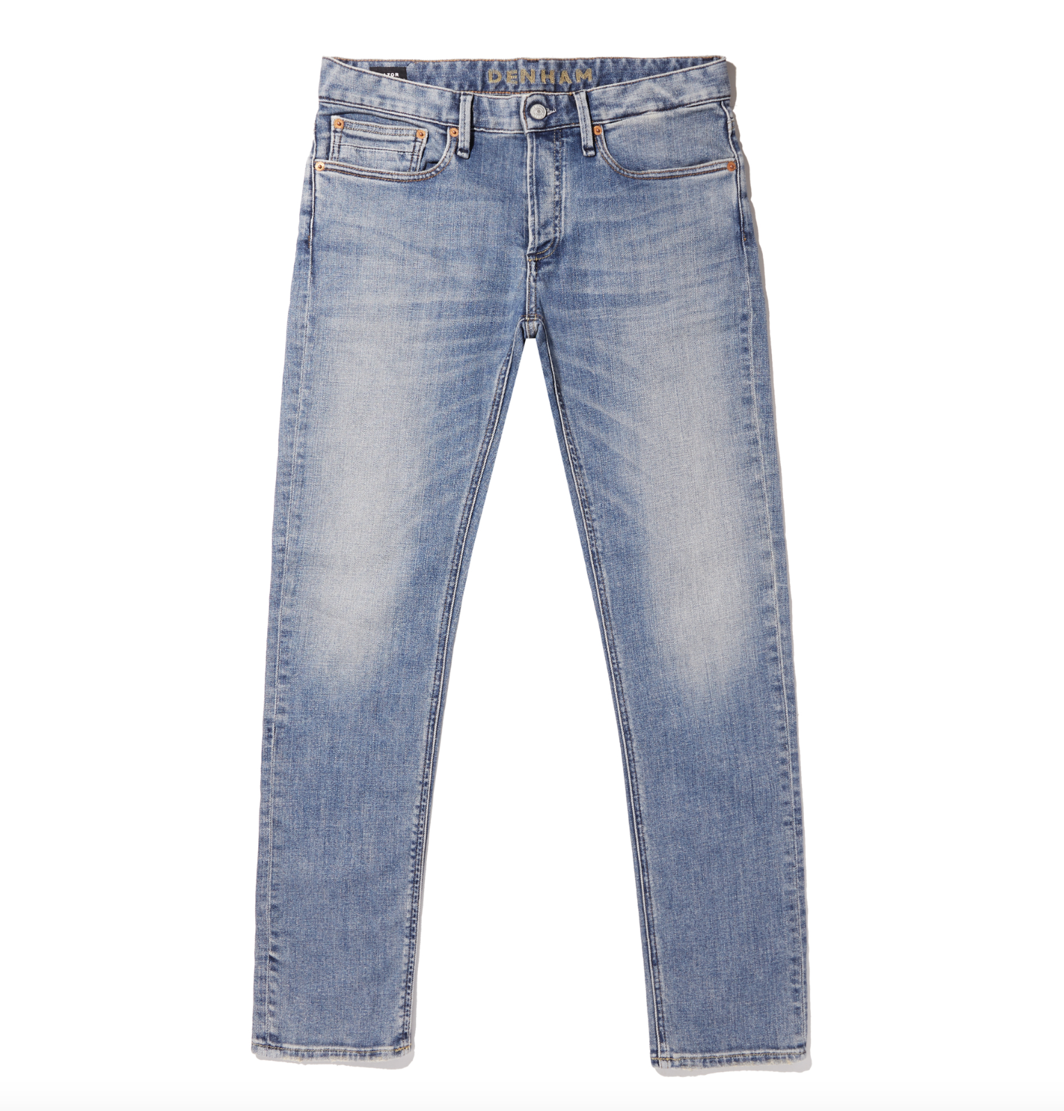 Denham Razor AMW Light Blue - Baretta The Hague - Denim Social Club & Haven