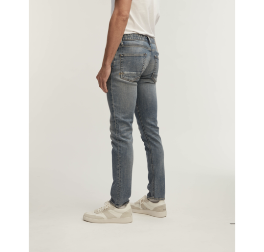 Denham Razor AMW Light Blue - Baretta Den Haag - Denim Social Club & Haven