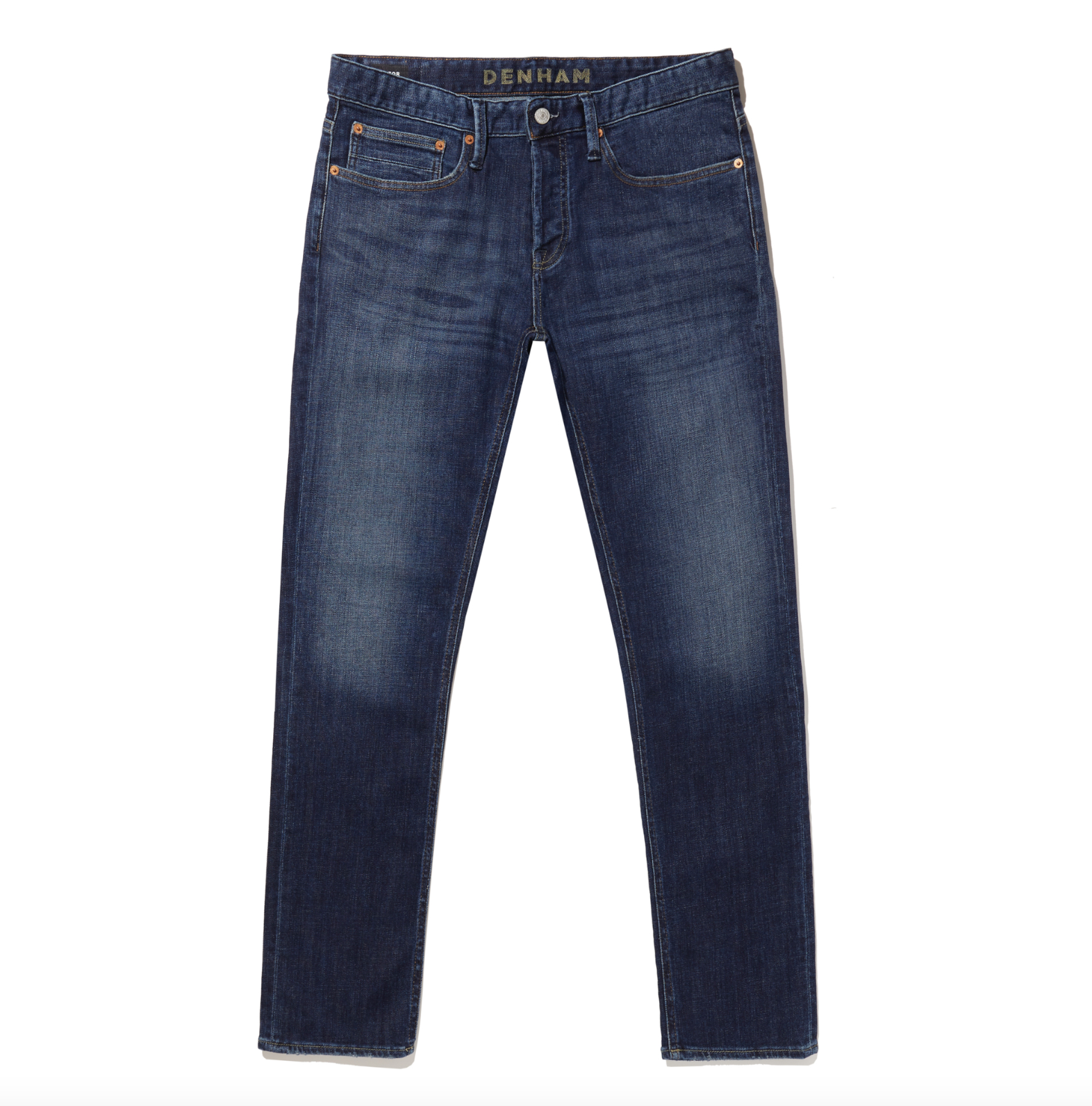 Denham Razor AWD Medium Wash - Baretta Den Haag - Denim Social Club & Haven