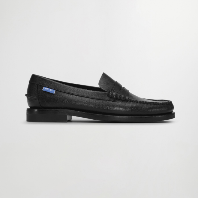 NN.07 Classic Dan Loafer 8178 Black - Baretta Den Haag - Denim Social ...