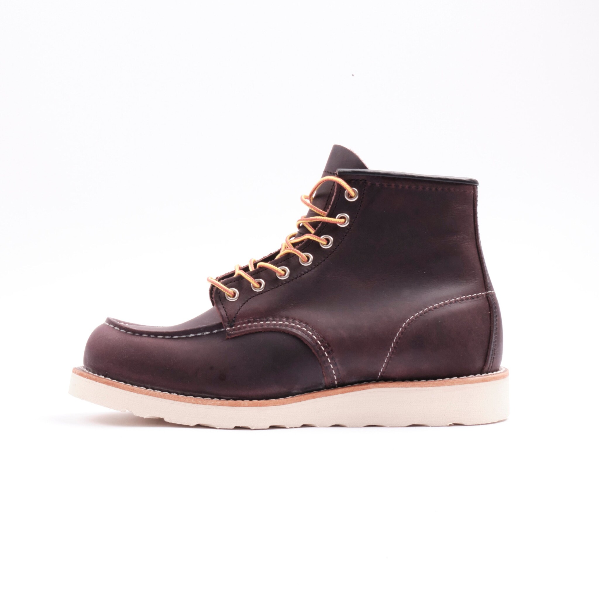 Red Wing Shoes 8847 Classic Mac Toe Black Cherry - Baretta Den Haag ...