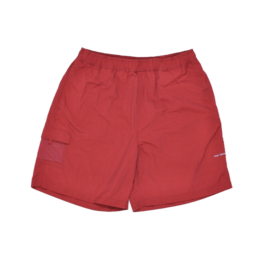 POP Trading Company POP Painter Short Rio Red - Baretta Den Haag ...