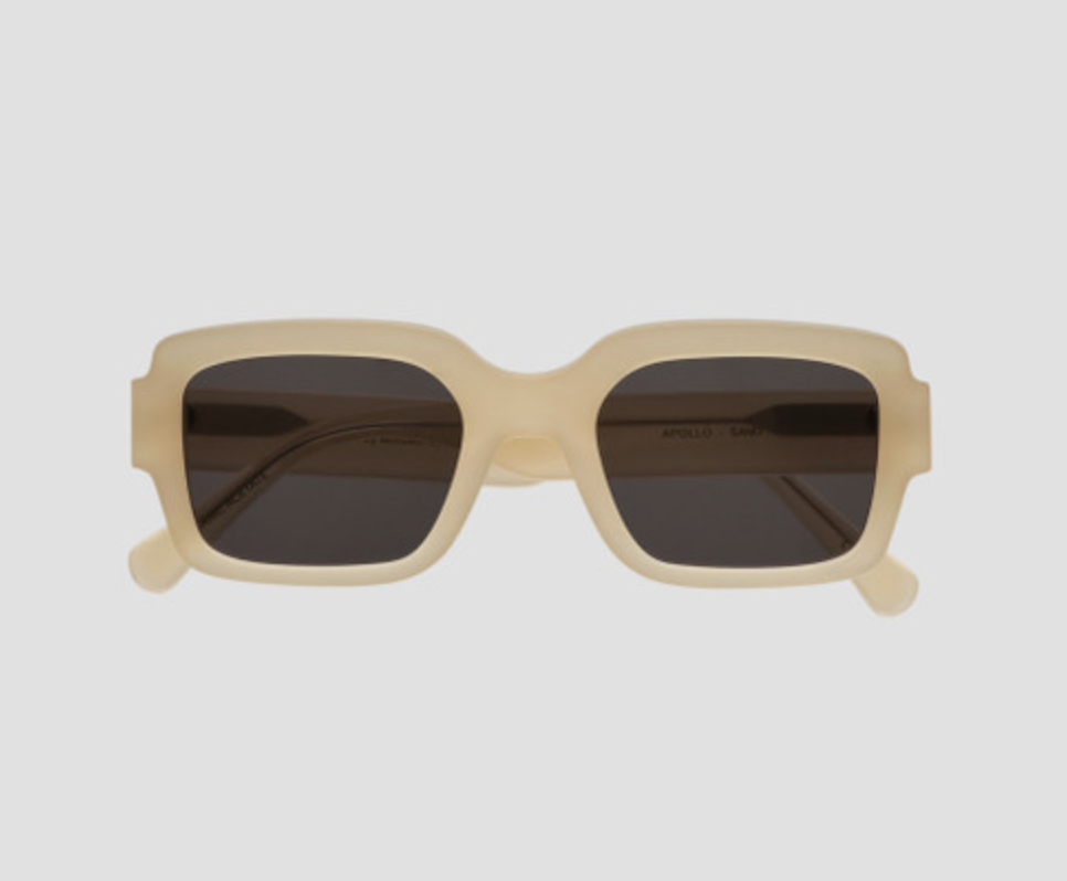 Monokel Apollo Sand Grey Solid Lens - Baretta Den Haag - Denim Social ...