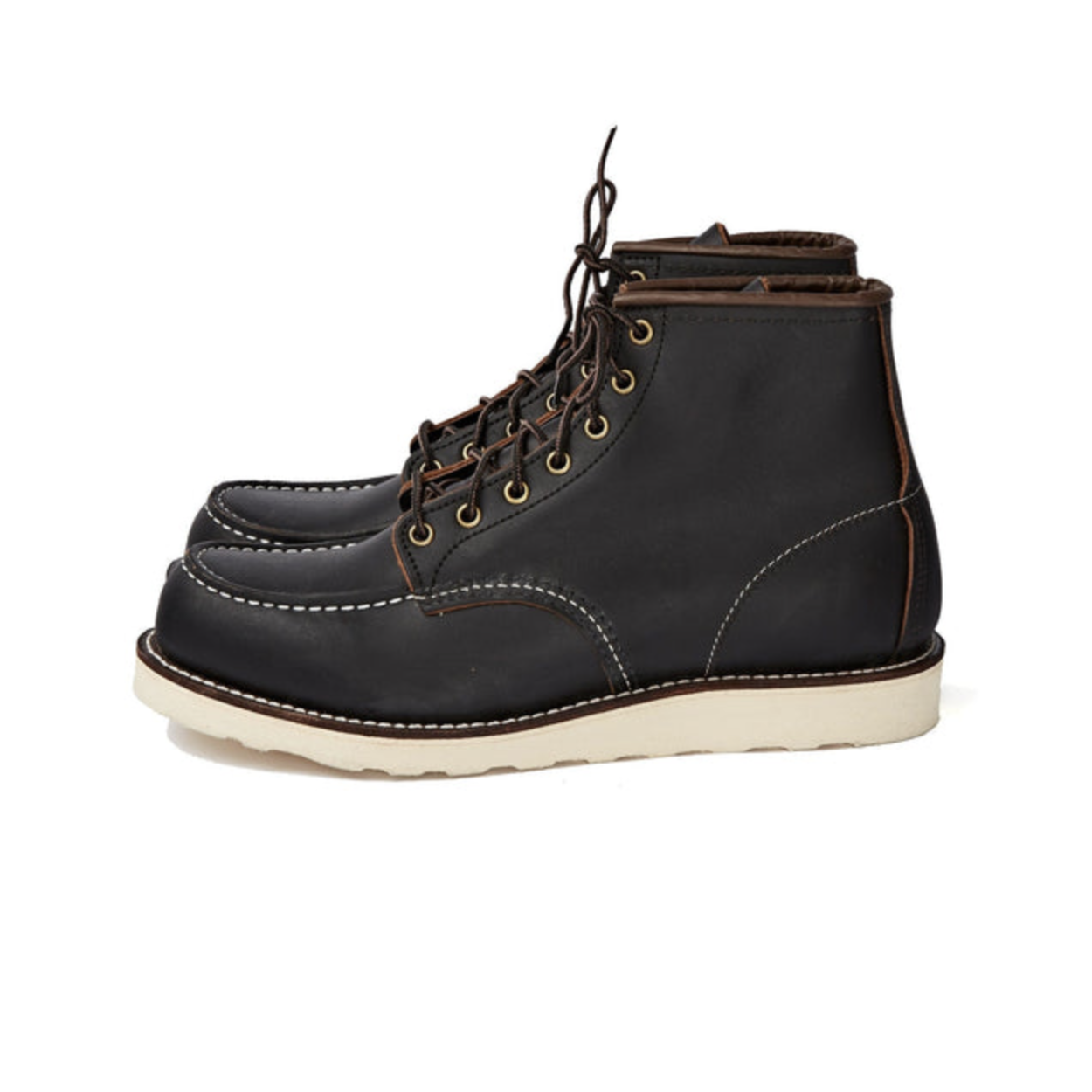 Red Wing Shoes 8849 Classic Moc Toe Black Prairie - Baretta Den Haag ...