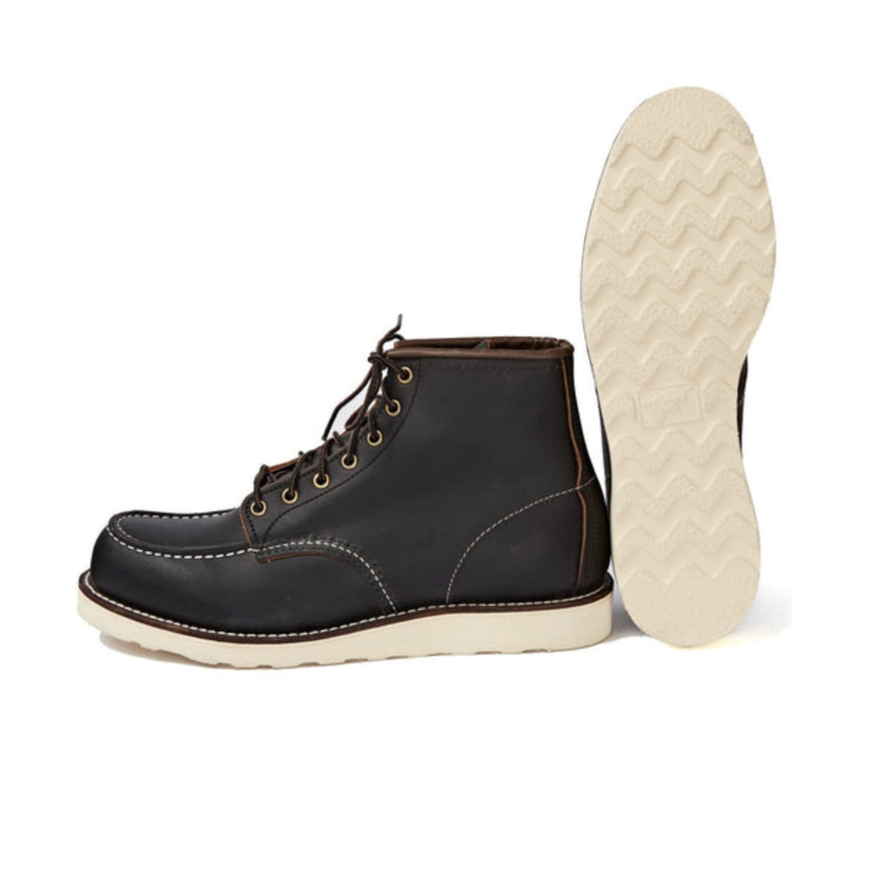 Red Wing Shoes 8849 Classic Moc Toe Black Prairie - Baretta Den Haag ...