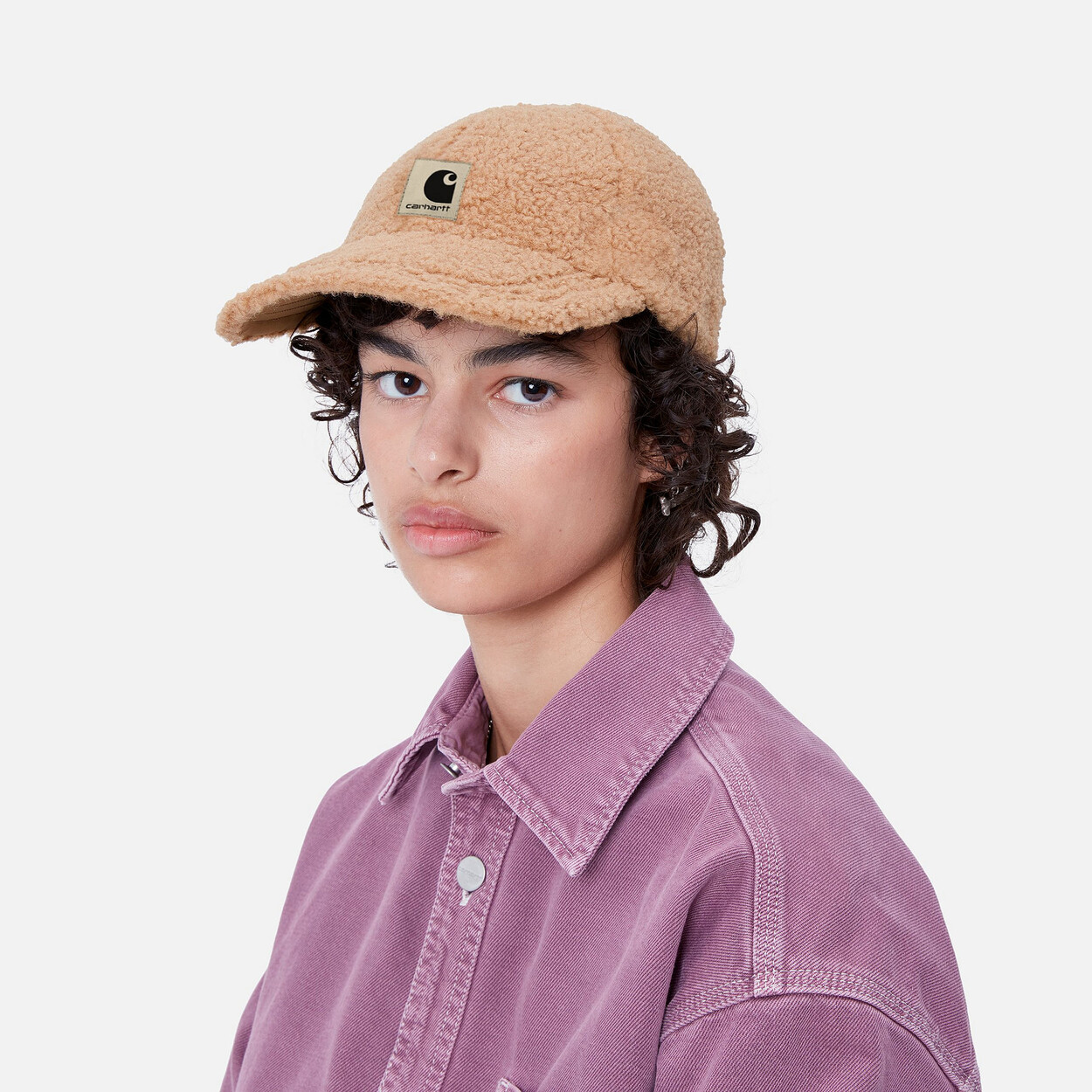 Carhartt WIP Orla Cap Peanut - Baretta Den Haag - Denim Social Club & Haven