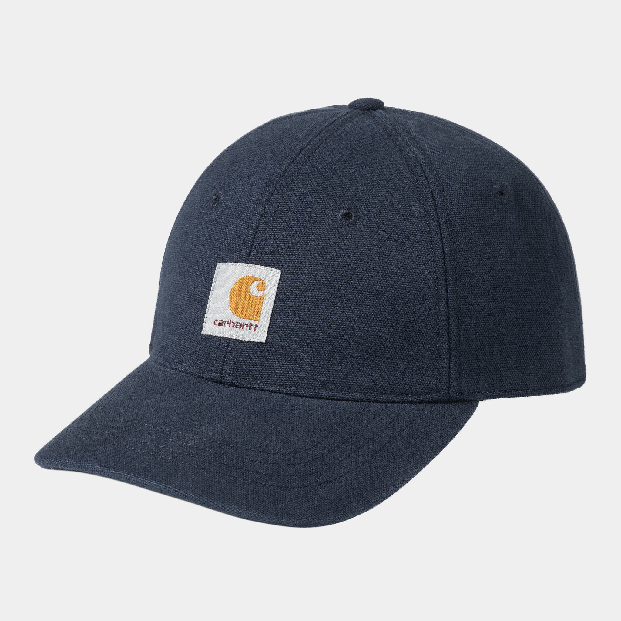 Carhartt WIP Icon Cap Air Force Blue - Baretta Den Haag - Denim Social ...