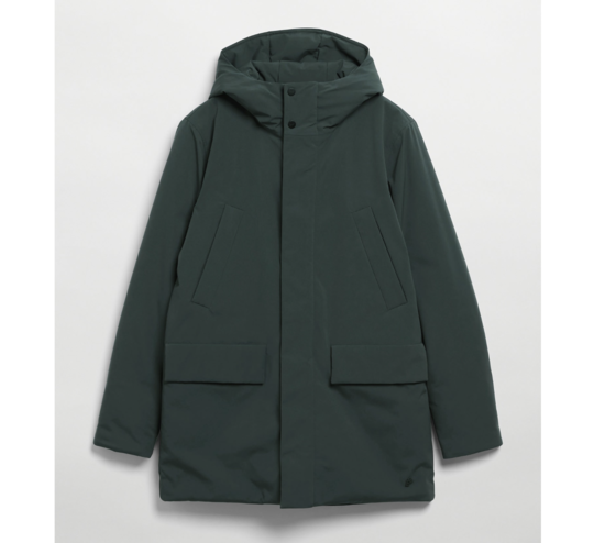 ELVINE Lucius Jacket Slate Green - Baretta The Hague - Denim Social ...