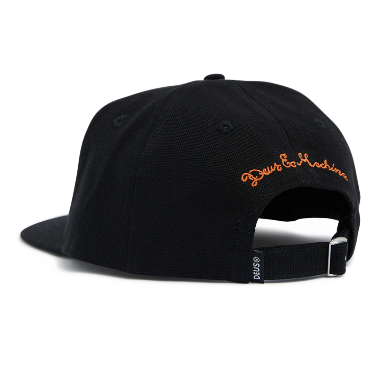 Deus Ex Machina Sandy Cap Black - Baretta The Hague - Denim Social Club ...