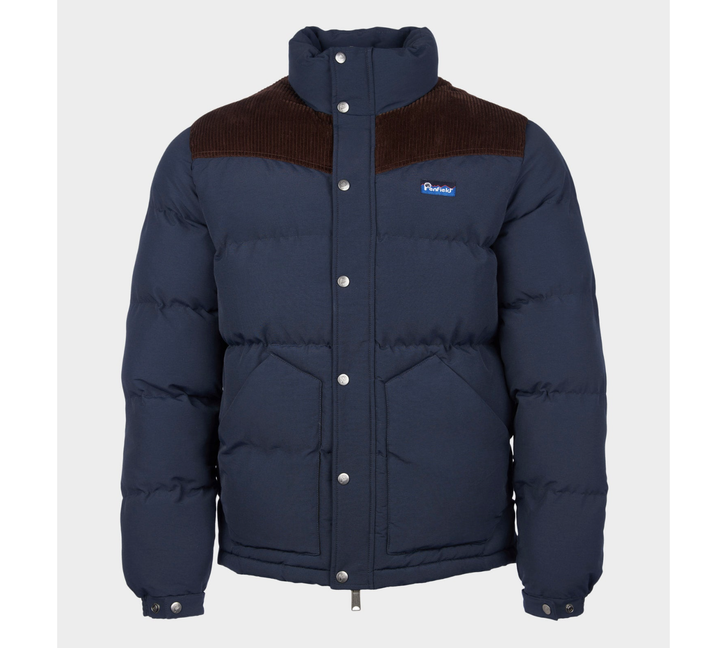 Penfield Easton Jacket Navy Blue - Baretta Den Haag - Denim Social Club ...