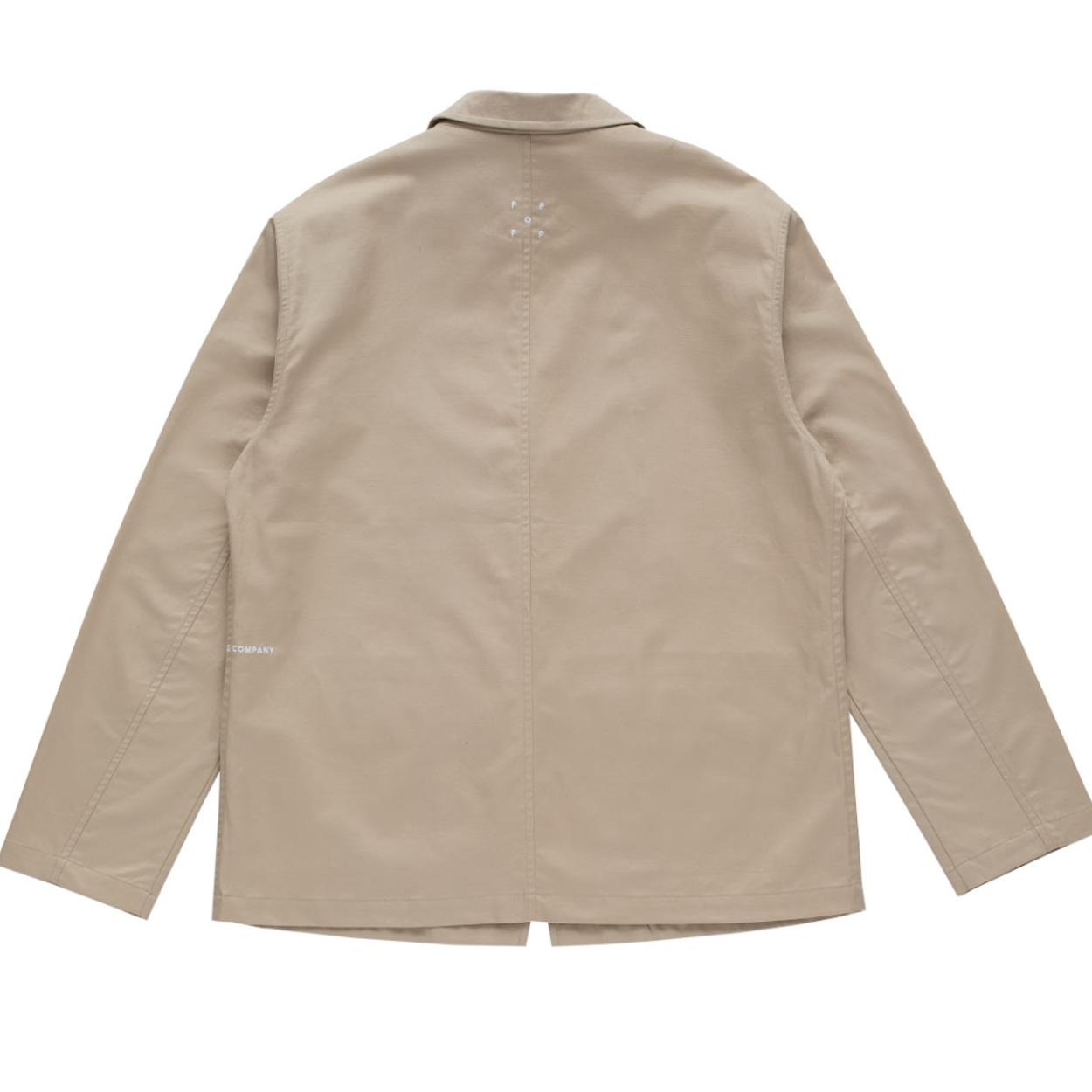 POP Trading Company Hewitt Suit Jacket White Pepper - Baretta Den Haag ...