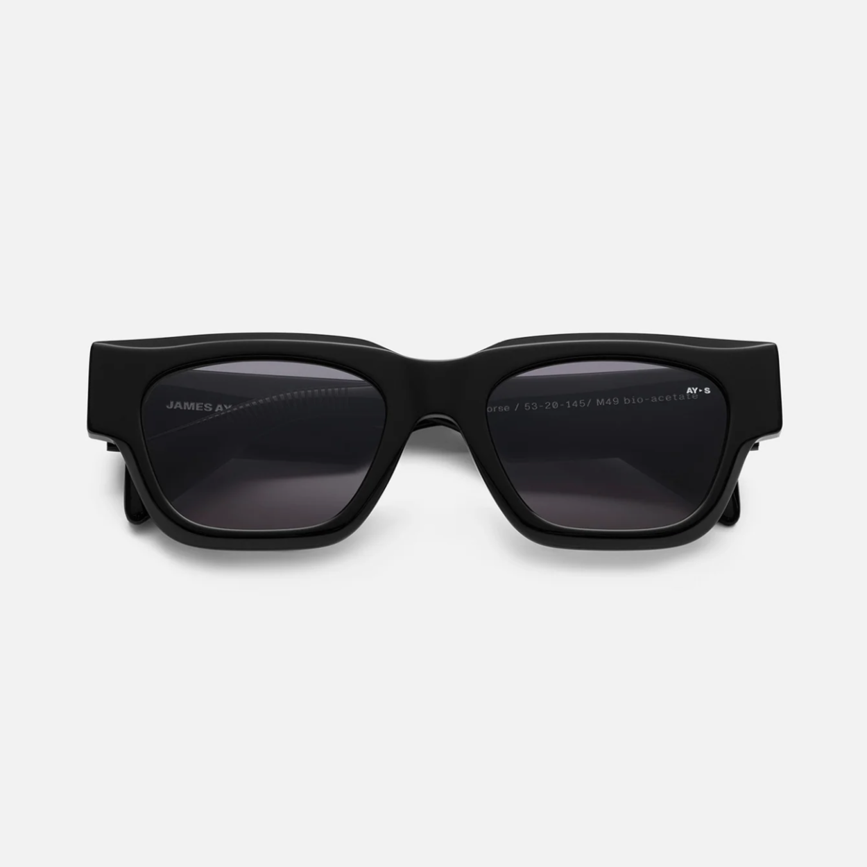 AY Studios Norse Black - Baretta Den Haag - Denim Social Club & Haven