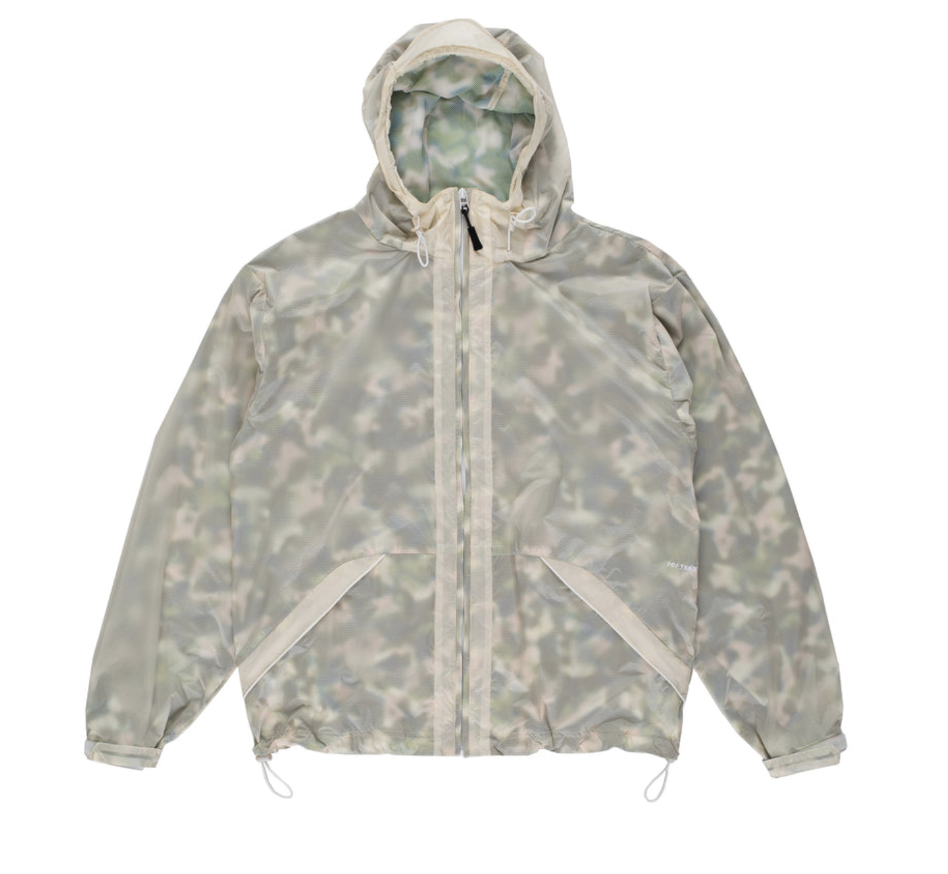 POP Trading Company Vondel Jacket Off White Camo - Baretta Den Haag ...