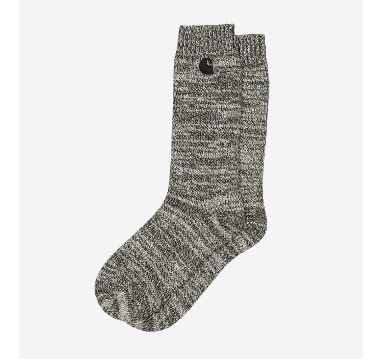 Carhartt WIP Tony Socks Black Heather - Baretta The Hague - Denim ...