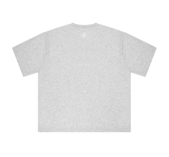 PAL Sporting Goods The Cyr T-shirt Light Gray Marl - Baretta Den Haag ...