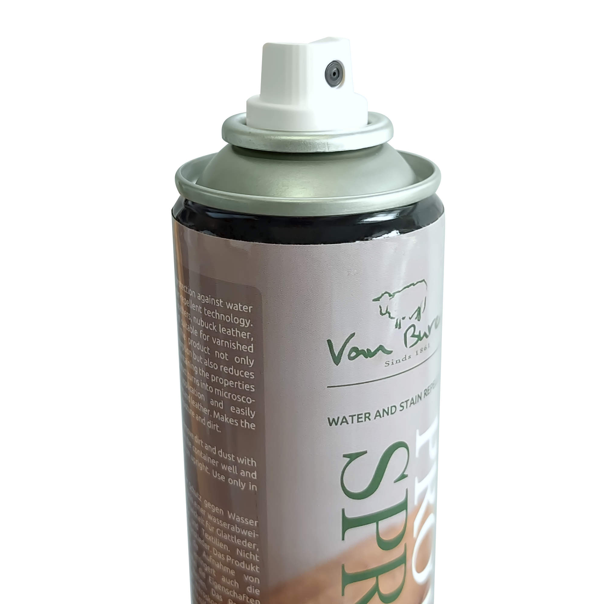 Van Buren Water en Vuil Afstotende Protect Spray - 300ml ...
