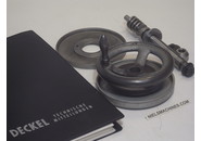 Deckel - Niels Machines