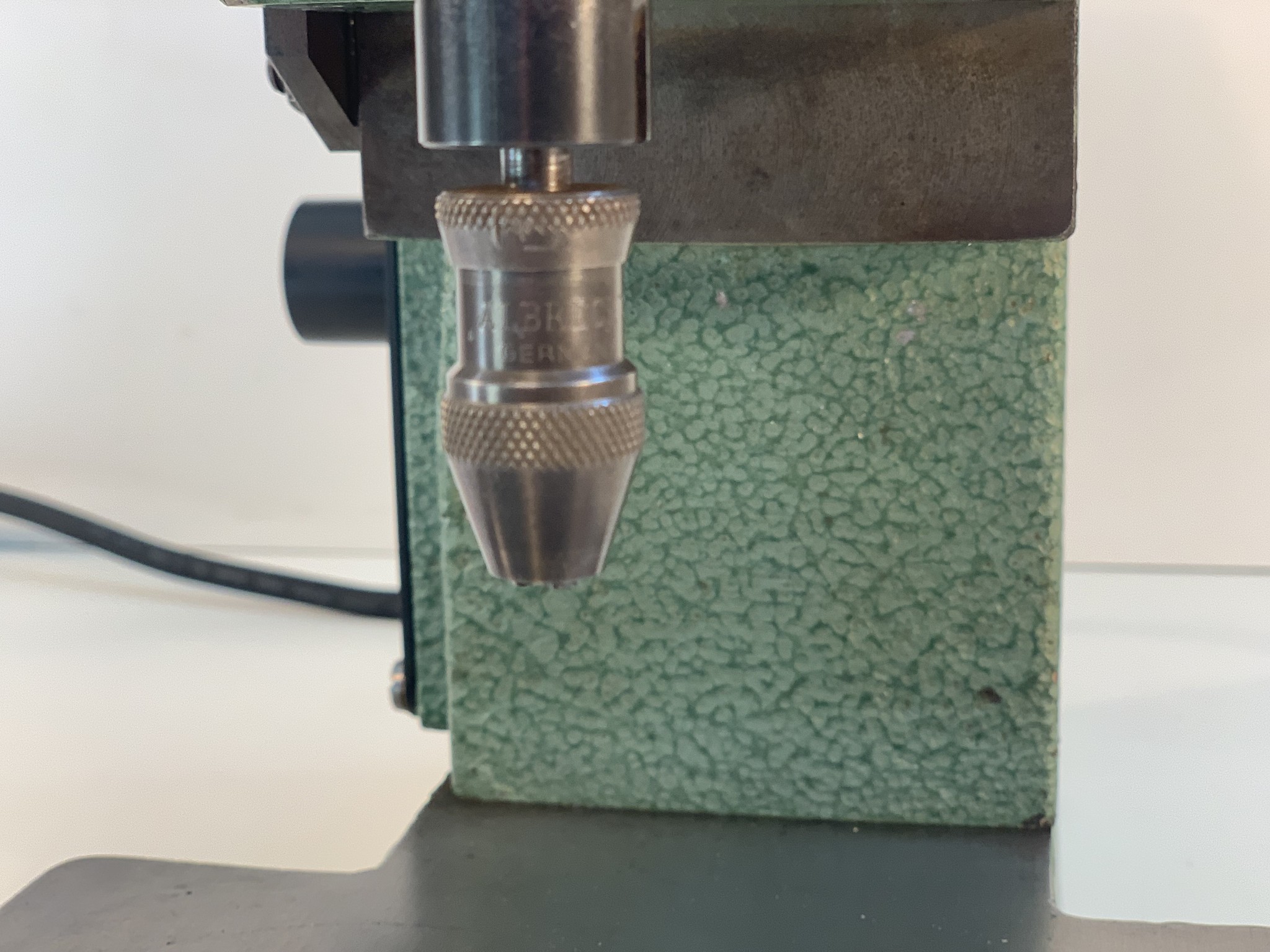 Precise Super 65 Tischbohrmaschine 45.000 RPM - Niels machines