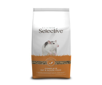 Supreme Selective Rat & Muis | DRD Knaagdierwinkel® | DRD Knaagdierwinkel®