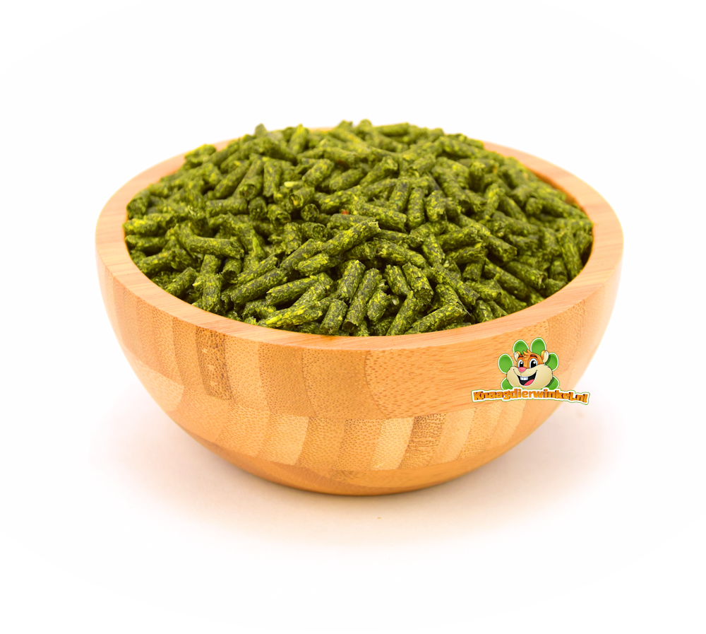 Lucerne Pellets | DRD Knaagdierwinkel®