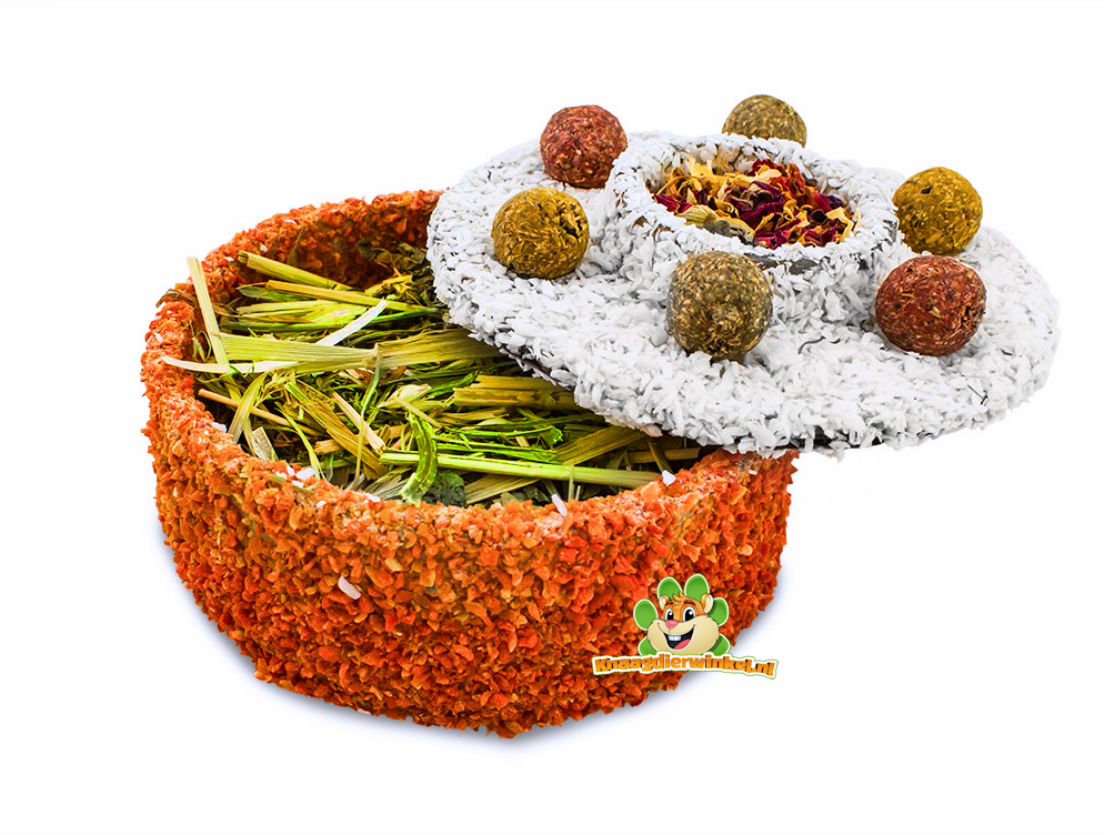 Rodent Cake | DRD Knaagdierwinkel