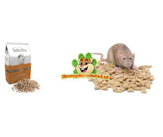 Supreme Selective Rat & Muis | DRD Knaagdierwinkel® | DRD Knaagdierwinkel®
