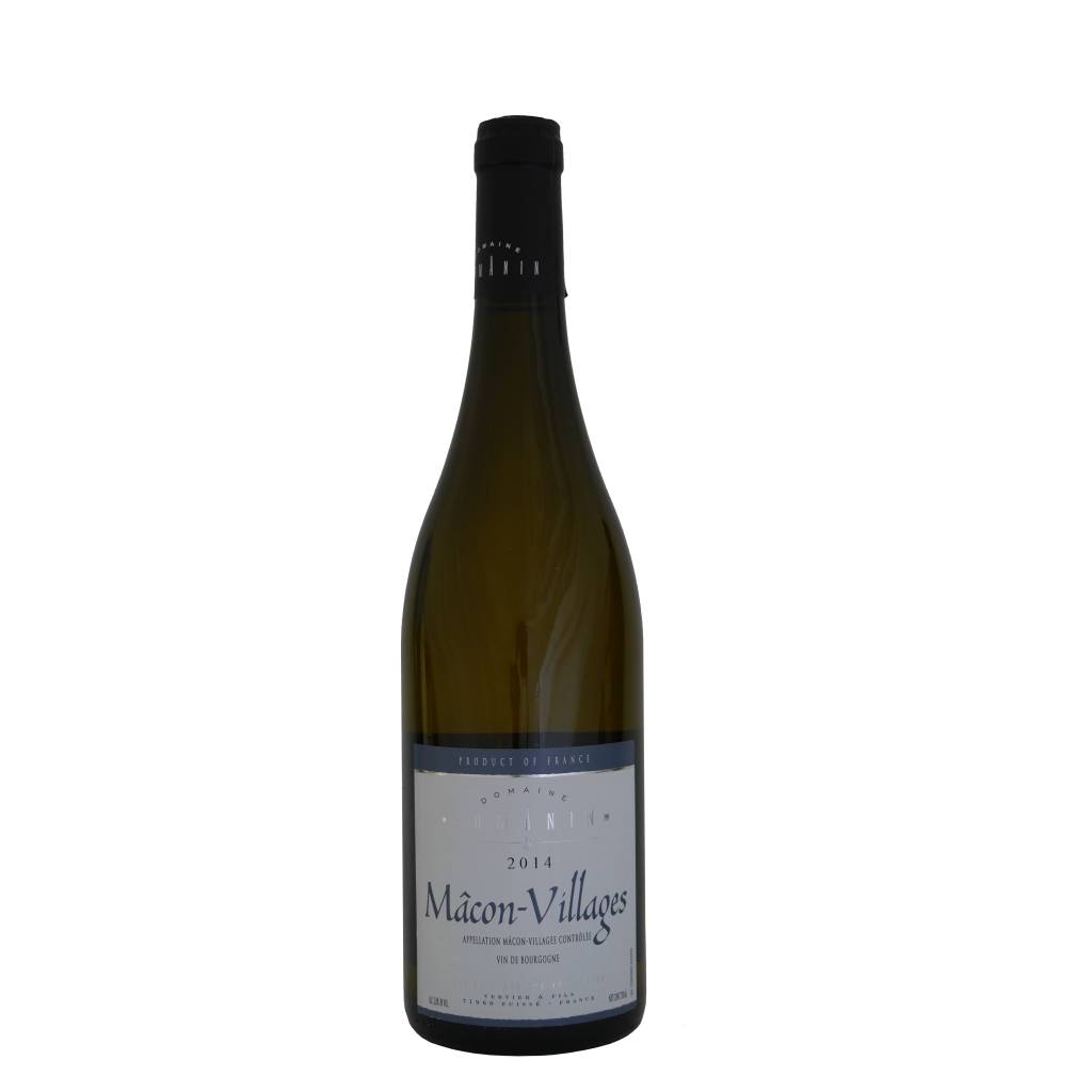 Domaine Romanin - Macon-Villages - Cour du Vin