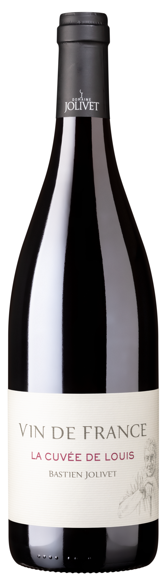 Domaine Jolivet - Cuvée Louis Rouge - Cour du Vin