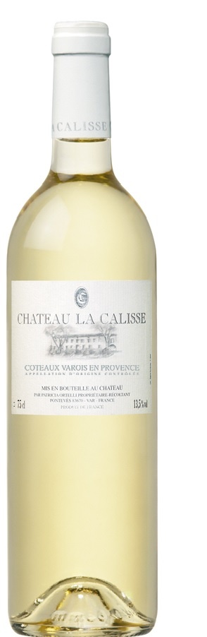 Château La Calisse - Blanc 2022 - Cour du Vin