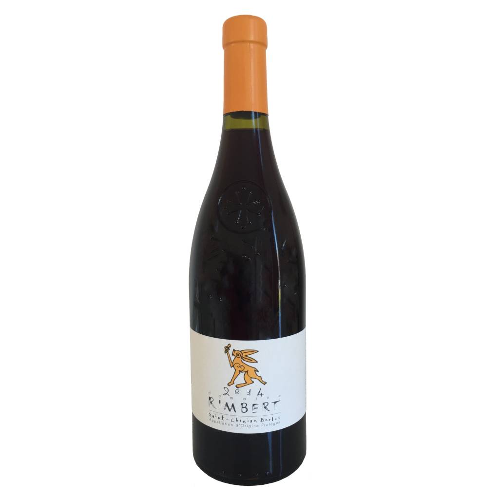 Domaine Rimbert - Saint Chinian Berlou - Cour du Vin