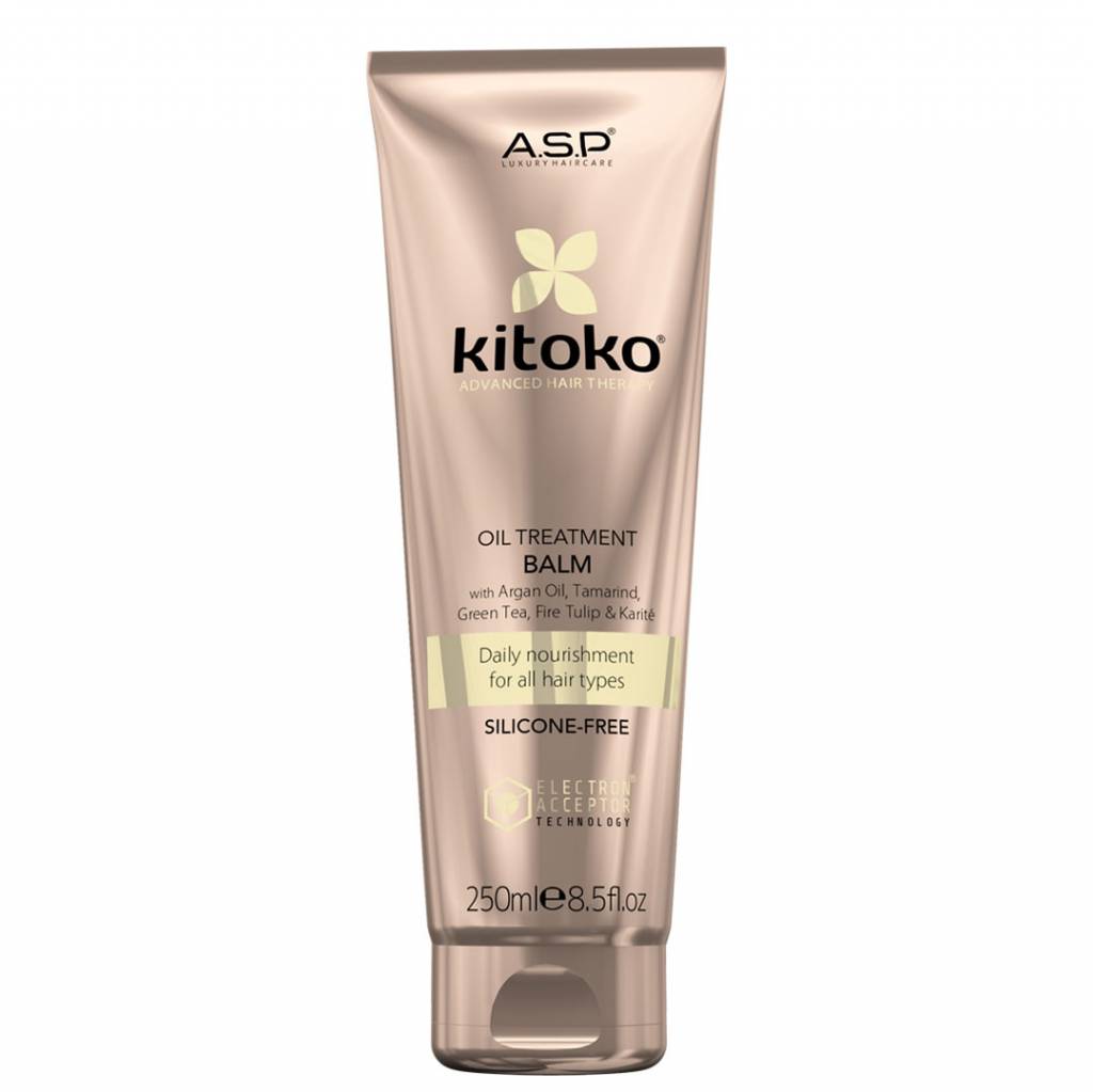 Kitoko Metallics met kvk bestellen bij - Thirsty Hair Company ...