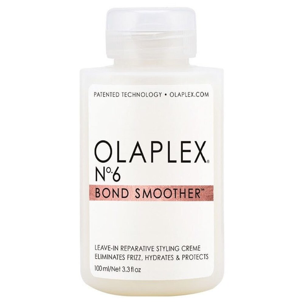 Bond Smoother No.6 Leave-In - 100ml - Haarspullen-PRO.nl