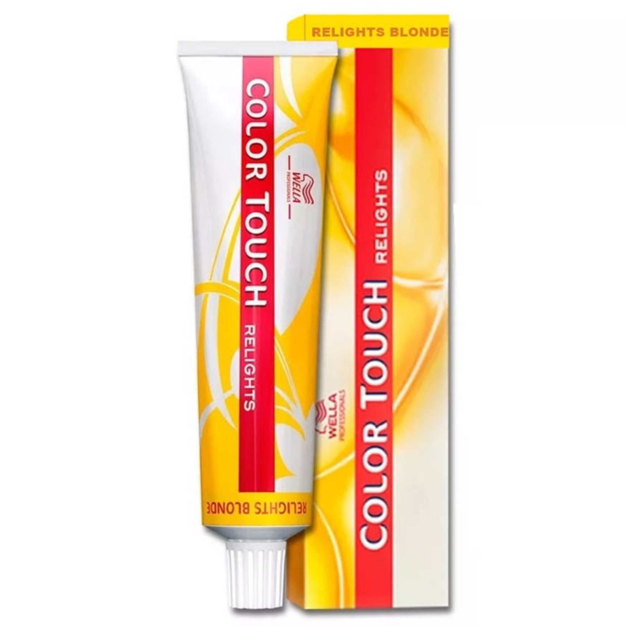 Wella Color Touch Relights morgen in de salon? - €7,50 - Haarspullen-PRO.nl