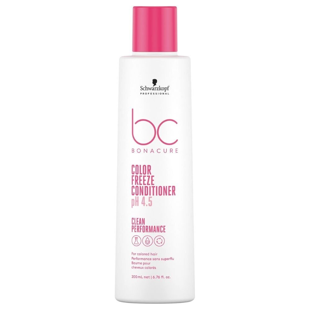 BC pH 4,5 Color Freeze Conditioner - Haarspullen-PRO.nl