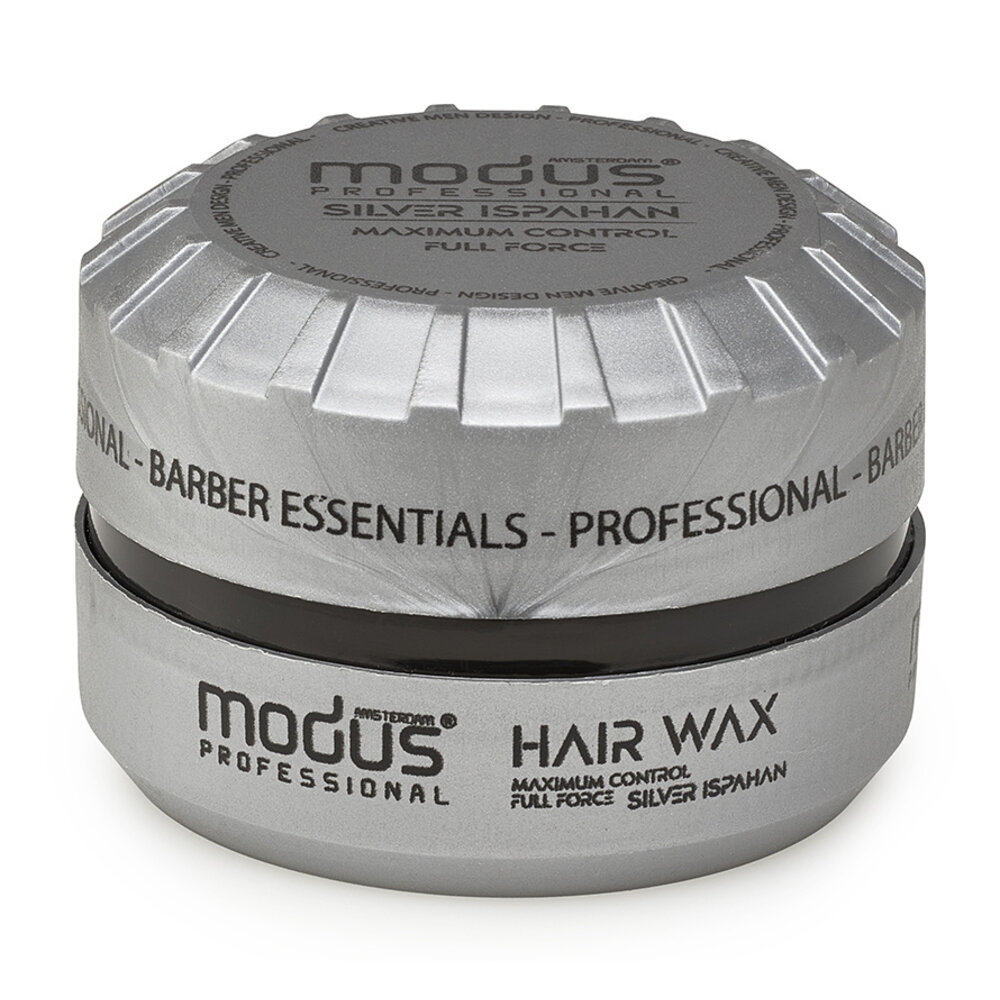 Silver Ispahan Hairwax voordelig inkopen met KVK? - Haarspullen-PRO.nl