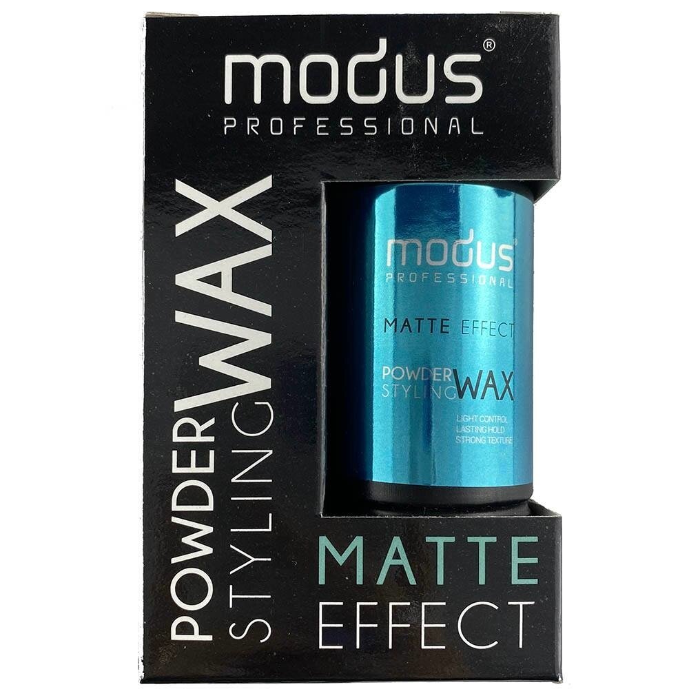 Powder Wax Matte Effect voordelig inkopen met KVK? - Haarspullen-PRO.nl