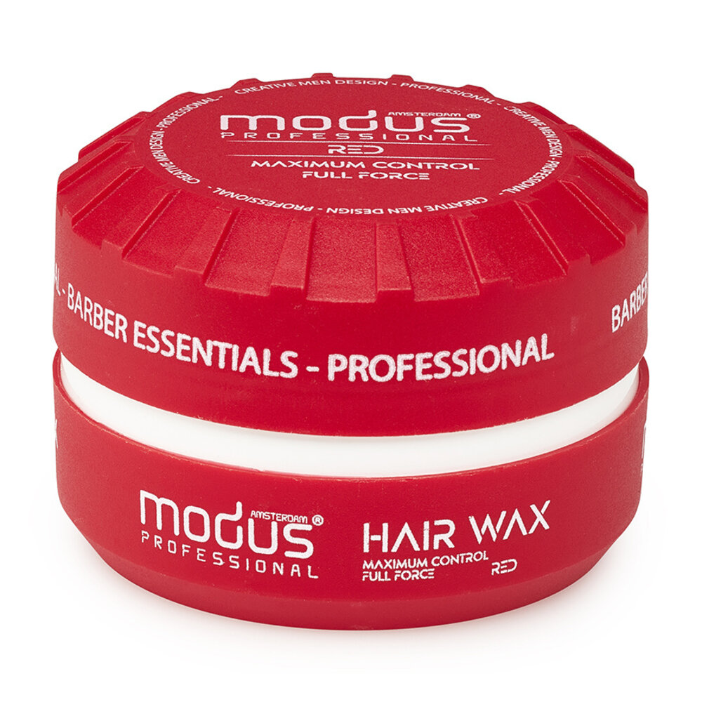 Red Hair Wax - Shine voordelig inkopen met KVK? - Haarspullen-PRO.nl