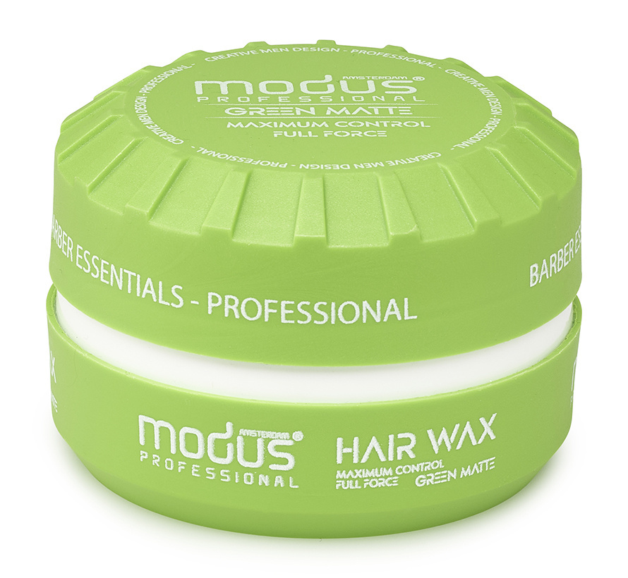Green Hair Wax - Matte voordelig inkopen met KVK? - Haarspullen-PRO.nl