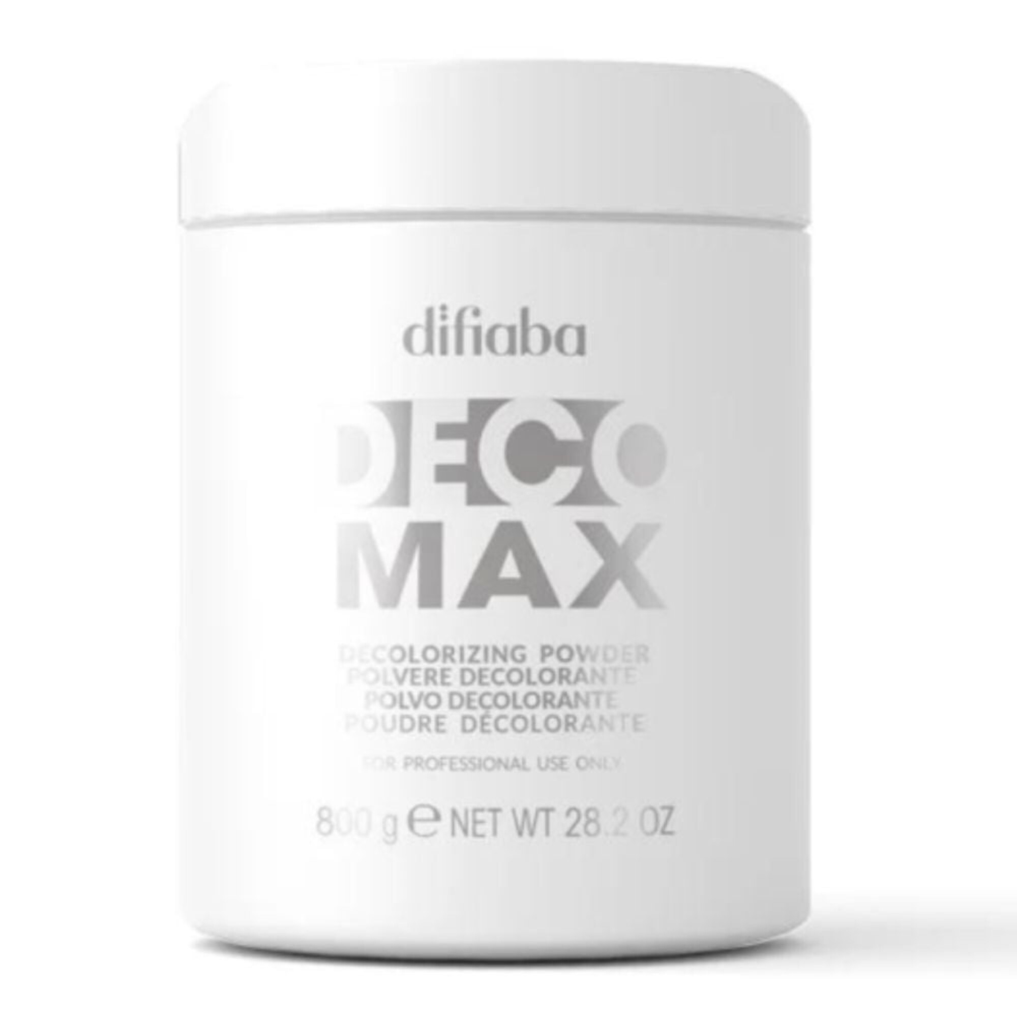 Difiaba Decomax Decolorizing Powder inkopen voor salon? - Haarspullen ...