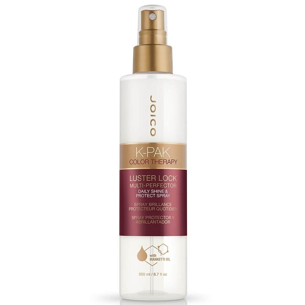 K-Pak Color Therapy Luster Lock Spray - 200ml - Haarspullen-PRO.nl