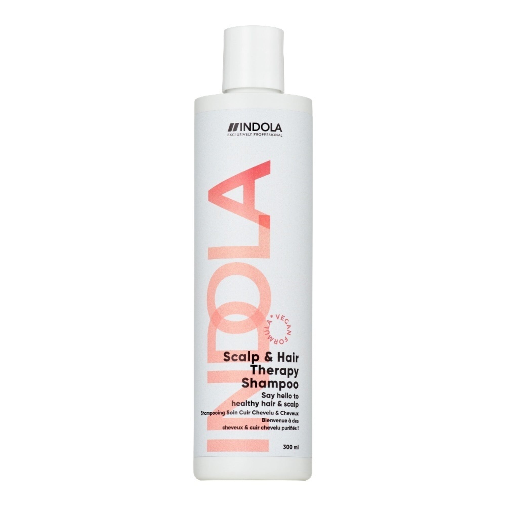 Indola Scalp & Hair Therapy Shampoo - Haarspullen-PRO.nl