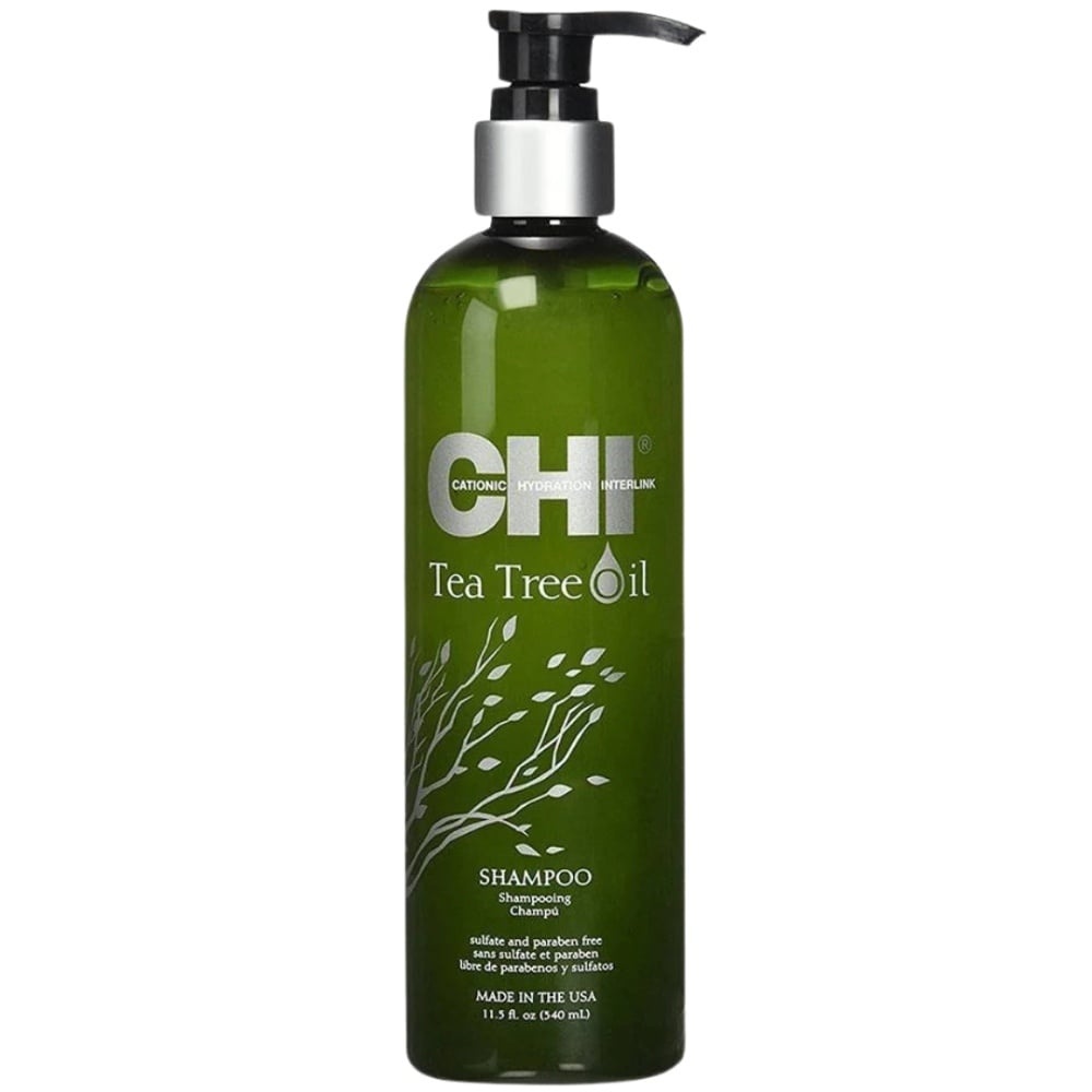 Tea Tree Oil Shampoo - Haarspullen-PRO.nl